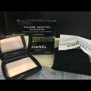 CHANEL | Makeup | New Authentic Chanel Perfecting Powder | Poshmark
